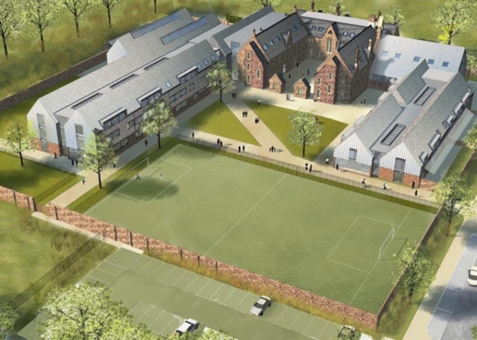 New bid race for convent conversion | Refurb Projects