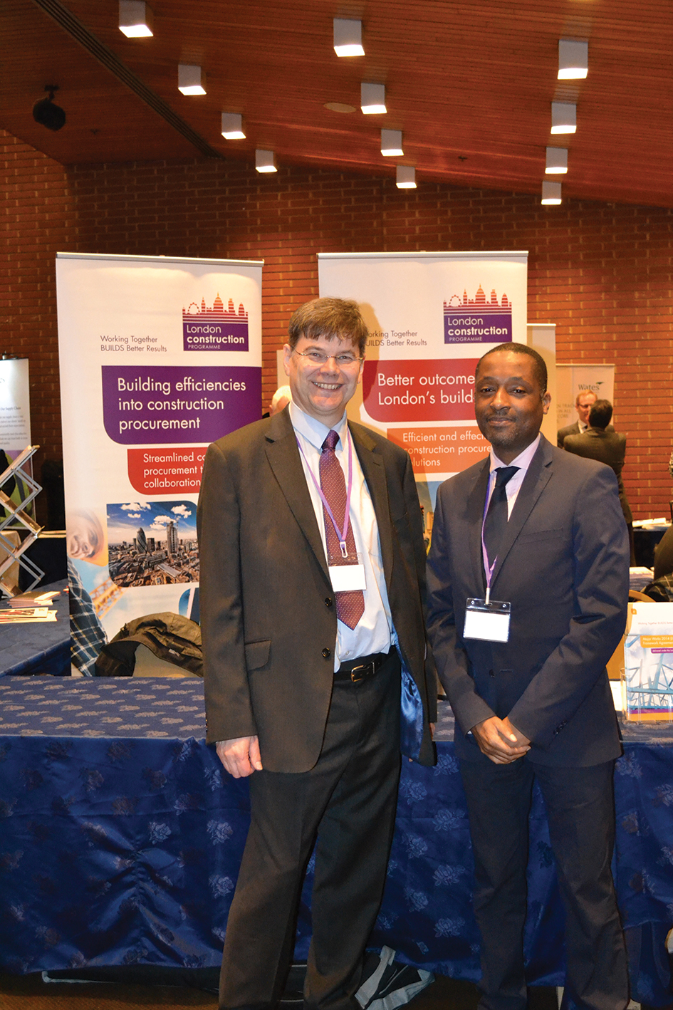 National Federation of Builders and Haringey Council launch major works ...
