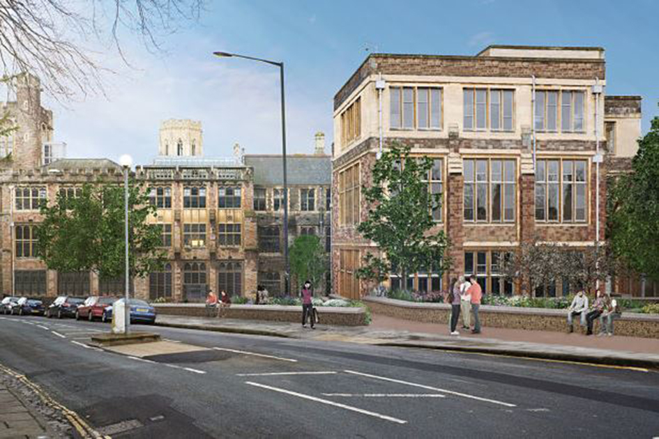 Balfour Beatty bags £33m Bristol Uni maths building | Refurb Projects