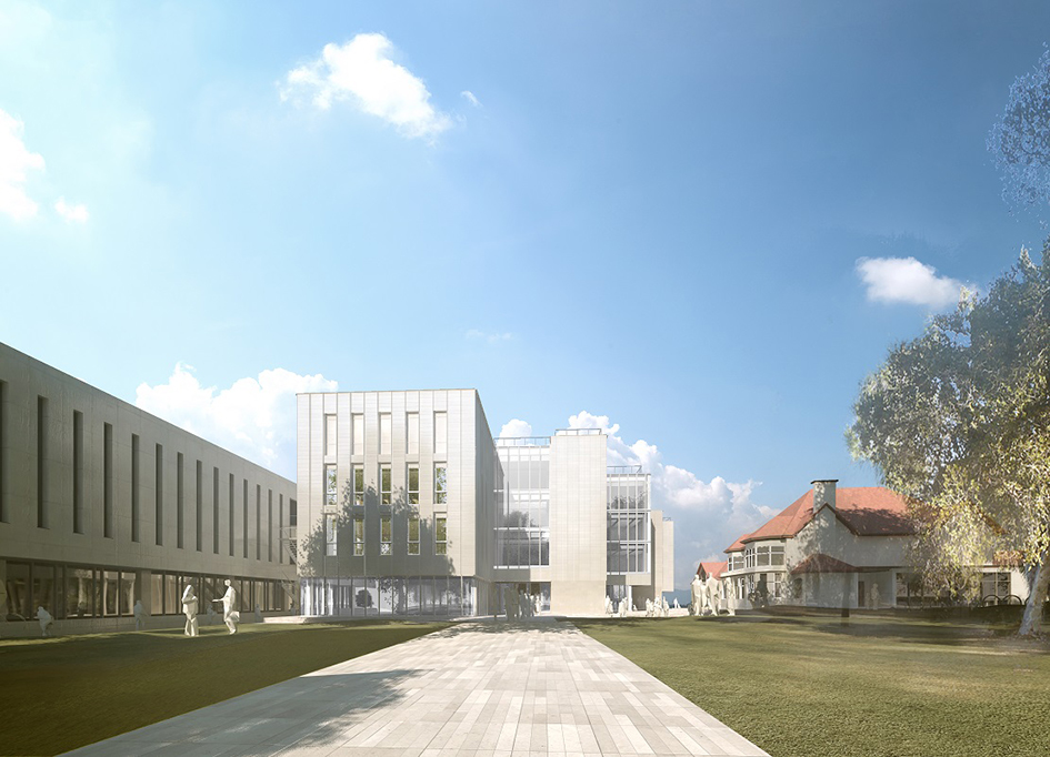 Gleeds and Make Architects appointed to new £15 million University of ...