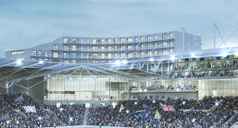 Southend United submits 22,000-seat stadium plan | Refurb Projects
