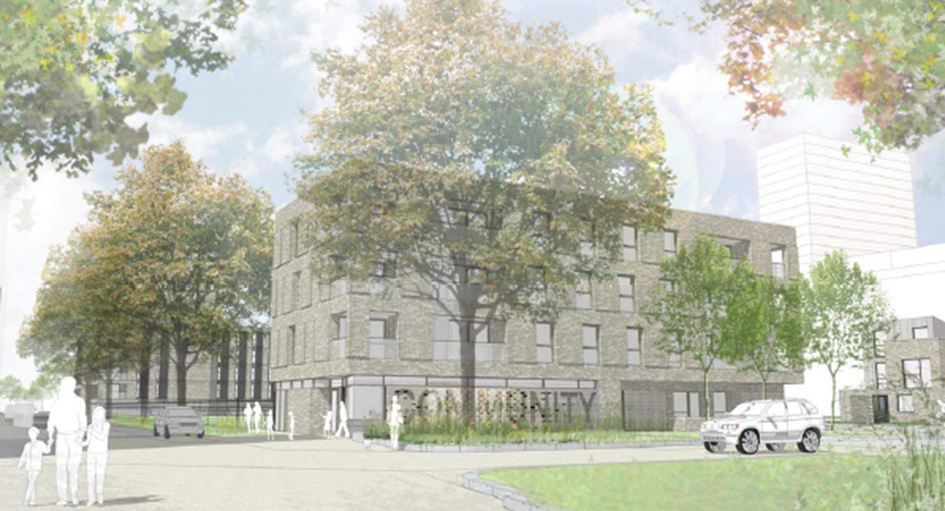 Higgins Construction appointed to deliver phase two at King Square ...