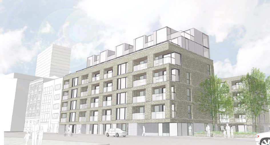 Higgins Construction appointed to deliver phase two at King Square ...