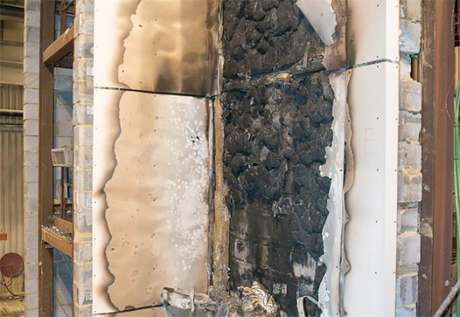Second cladding system gets fire test ‘all clear’ | Refurb Projects