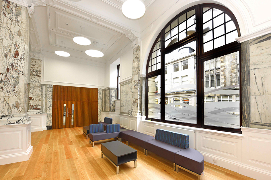 Bakerhicks delivers structrual design for historic council headquarters ...