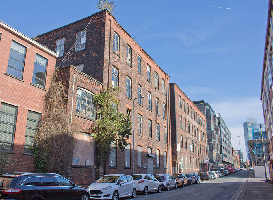 Conversion plan for historic mill | Refurb Projects
