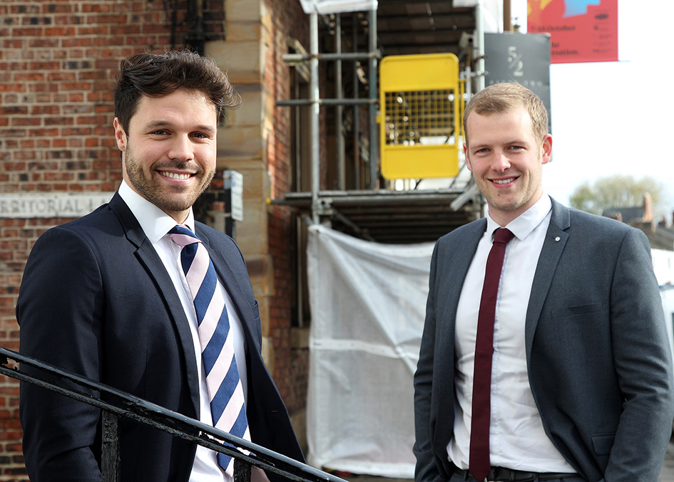 Historic Durham building to get £1.5M transformation | Refurb Projects