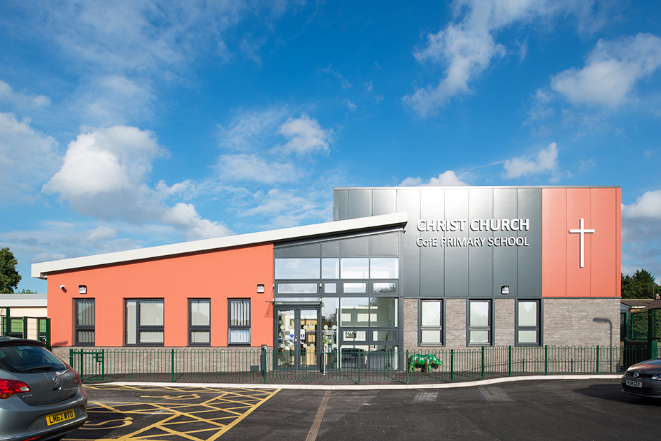 Eric Wright secures spot on £8billion school building framework ...