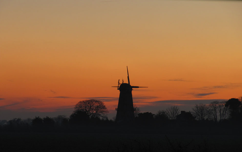 Launch of National Milling & Millwrighting Academy at Sutton Mill ...