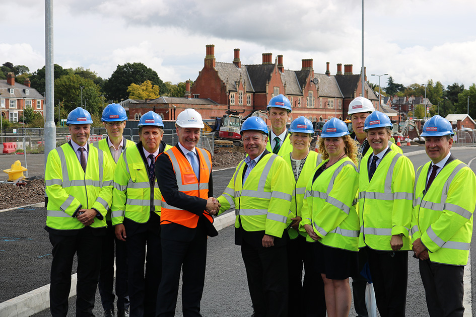 Keepmoat Ltd awarded approved developer status for Herefordshire ...