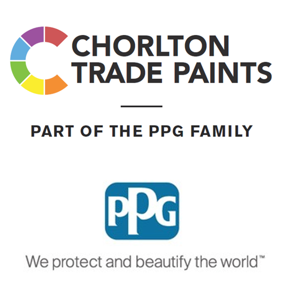 Chorlton trade paints joins PPG family | Refurb Projects