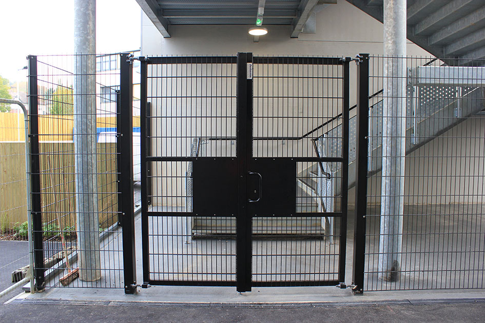 Striking a balance between security, aesthetics and budget | Refurb ...