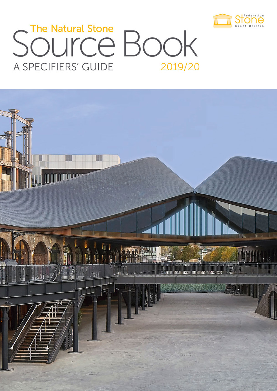 Stone Federation Launch 2019/20 Natural Stone Source Book | Refurb Projects