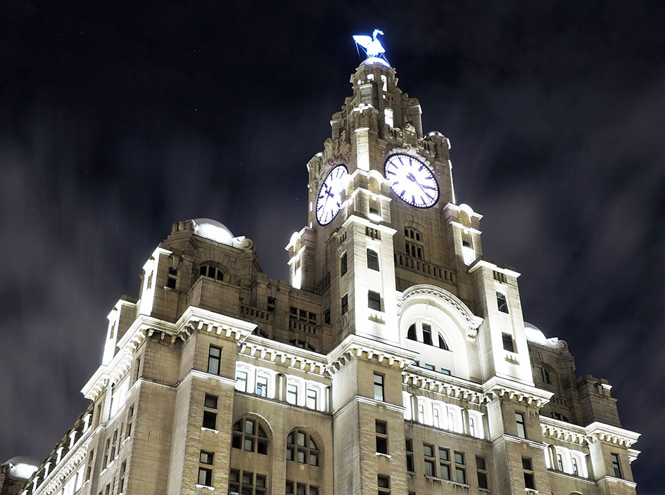 The Royal Liver Building to pay respects to fallen heroes with ...