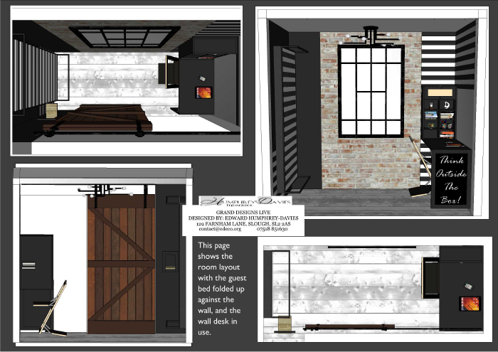 Grand Designs Live launches all-new 'Great British Box Room Competition ...