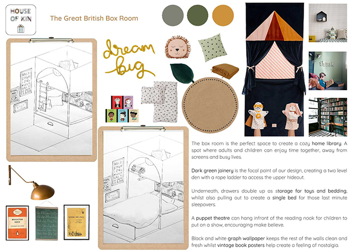 Grand Designs Live launches all-new 'Great British Box Room Competition ...