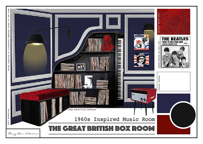 Grand Designs Live launches all-new 'Great British Box Room Competition ...