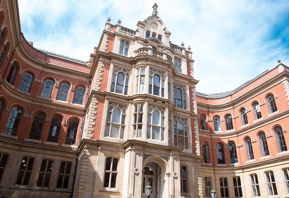 J Tomlinson manages redevelopment of Grade II* listed building | Refurb ...