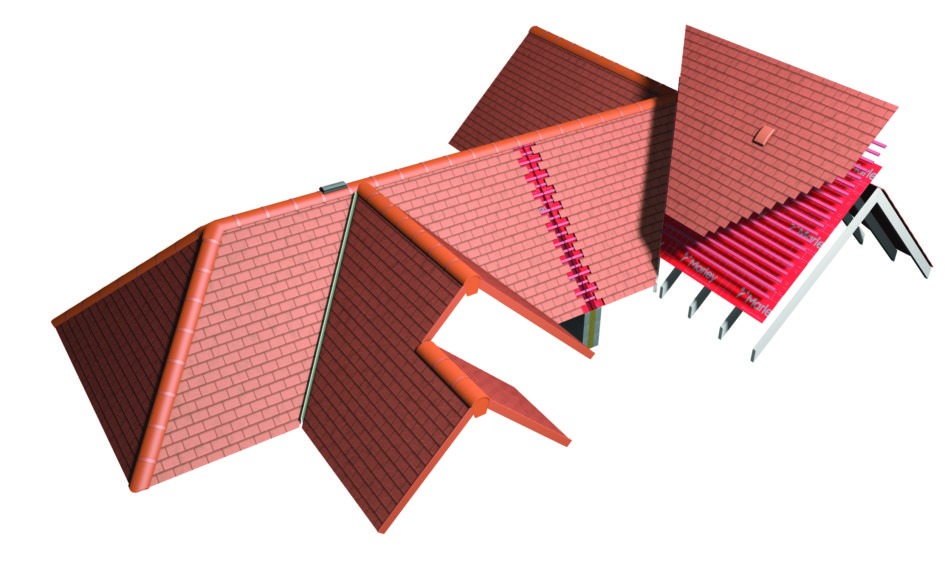 New line of defence against hidden roof fires | Refurb Projects