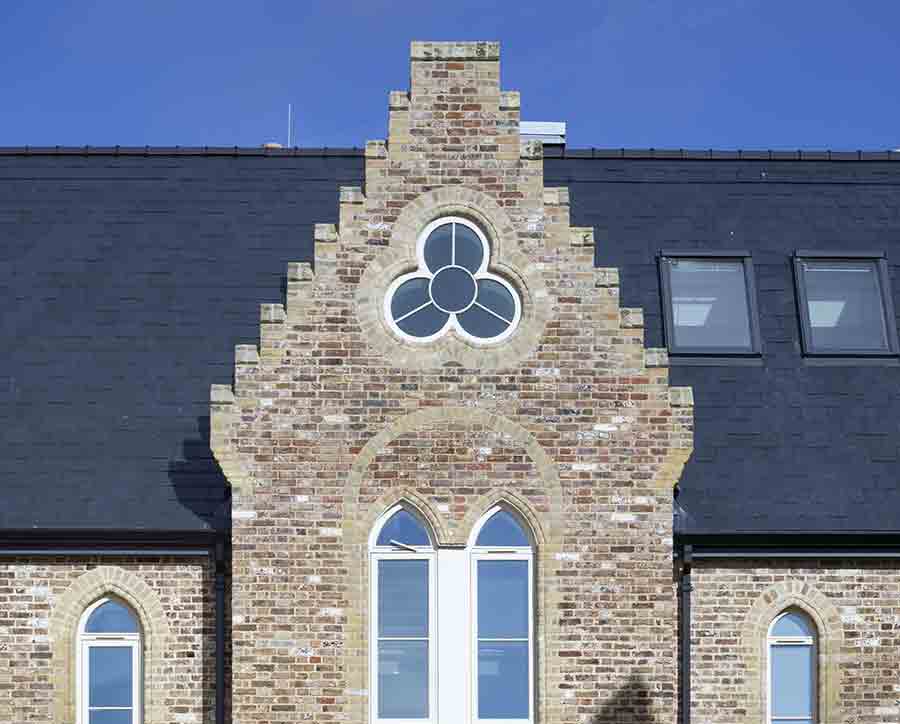 Bespoke Lintels Bring Individual Character to the Heart of School ...