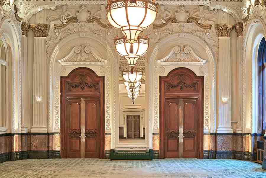 GRAHAM achieves ‘stunning transformation’ of The Grand Hotel | Refurb ...
