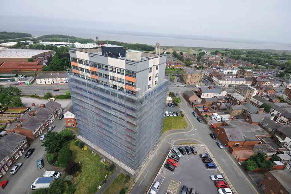 New public sector refurbishment framework | Refurb Projects