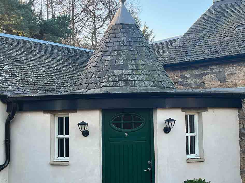 Marley Alutec Provides Bespoke Traditional Guttering Solution | Refurb ...