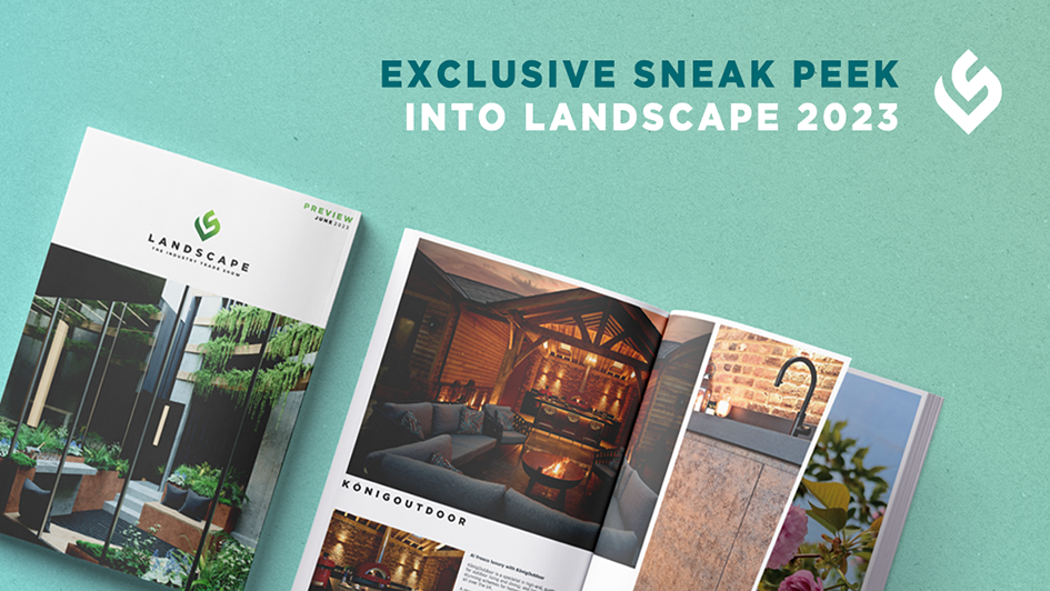 Exclusive Sneak Peek into LANDSCAPE 2023! | Refurb Projects