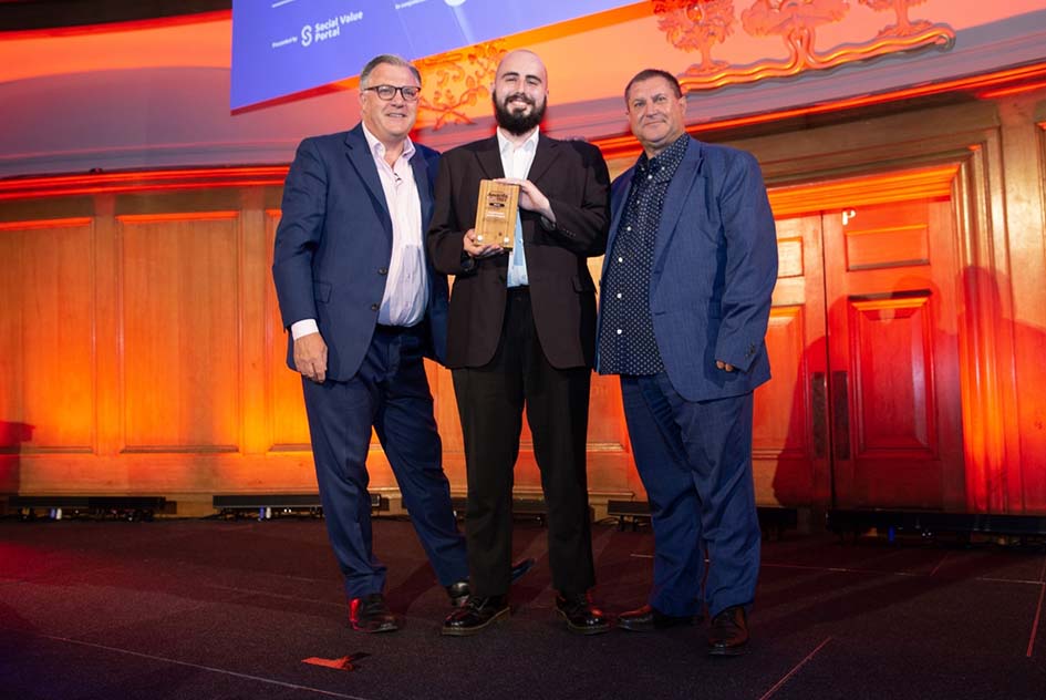 MC Construction's school project comes top of the class | Refurb Projects