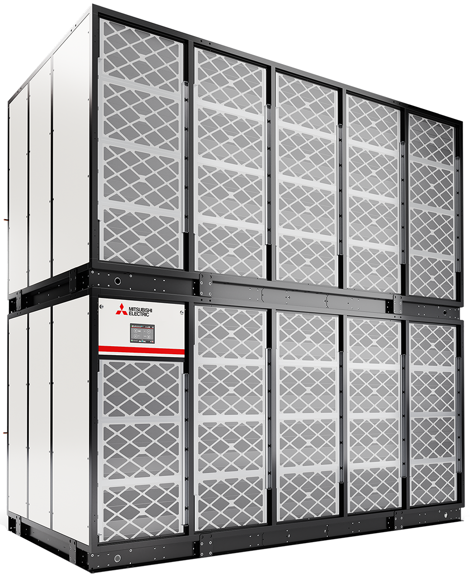 Mitsubishi Electric focuses on heat potential of data centres | Refurb ...