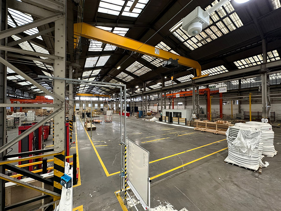 BPI auctions off Sheffield-based Lighthouse Modular assets | Refurb ...