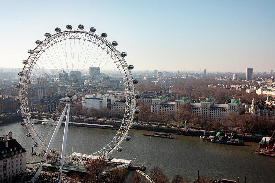 The London Eye’s long-term future secured | Refurb Projects
