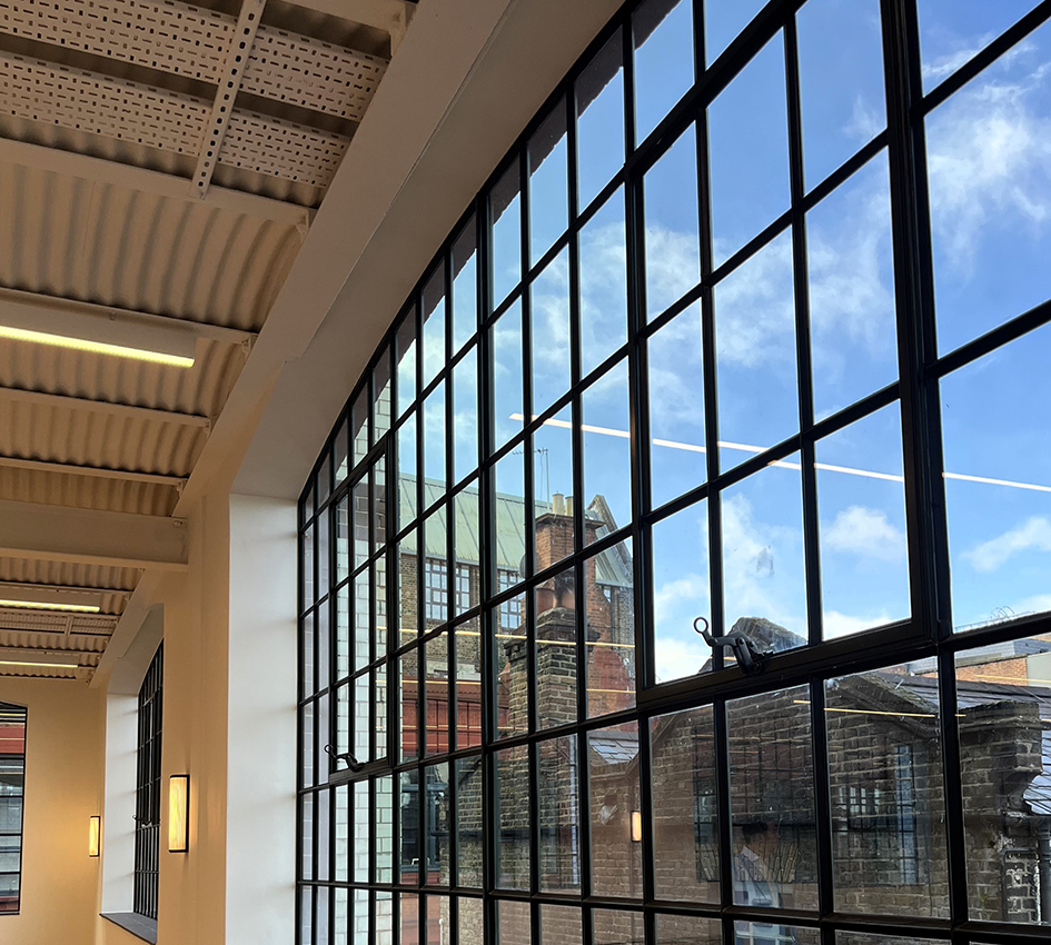 SWA guides on the installation of steel windows and doors | Refurb Projects