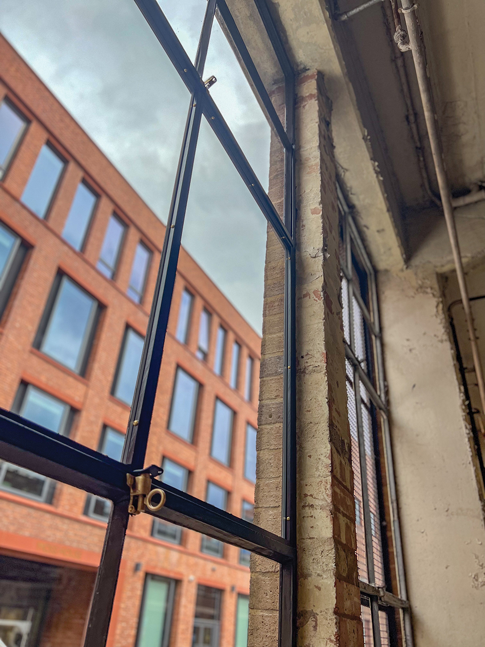 SWA member delivers ‘fresh Hope’ for university | Refurb Projects